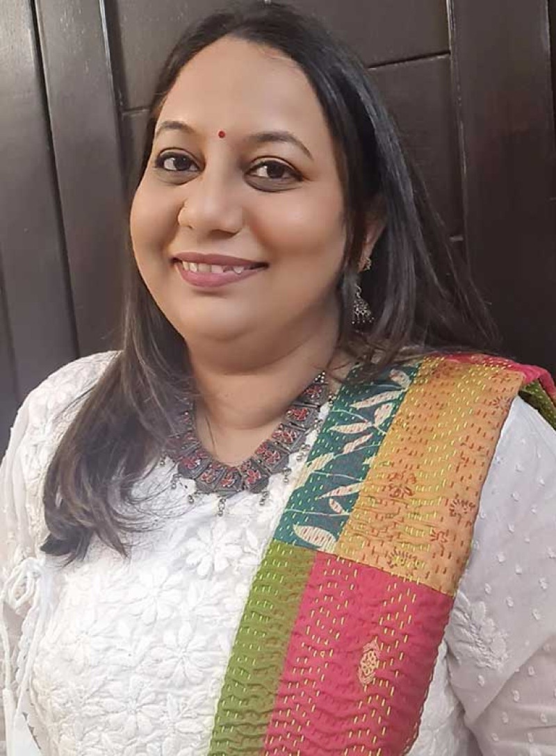 Nikita Sankeshwar Gorde Invited As A Guest Speaker For An ...