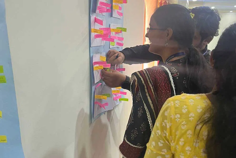 Preeti Agarwal Recently Conducted A Training Session, An Intro To ...