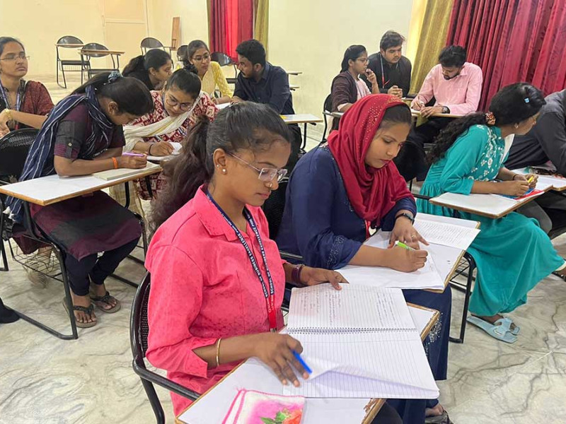 Preeti Agarwal Recently Conducted A Training Session, An Intro To ...