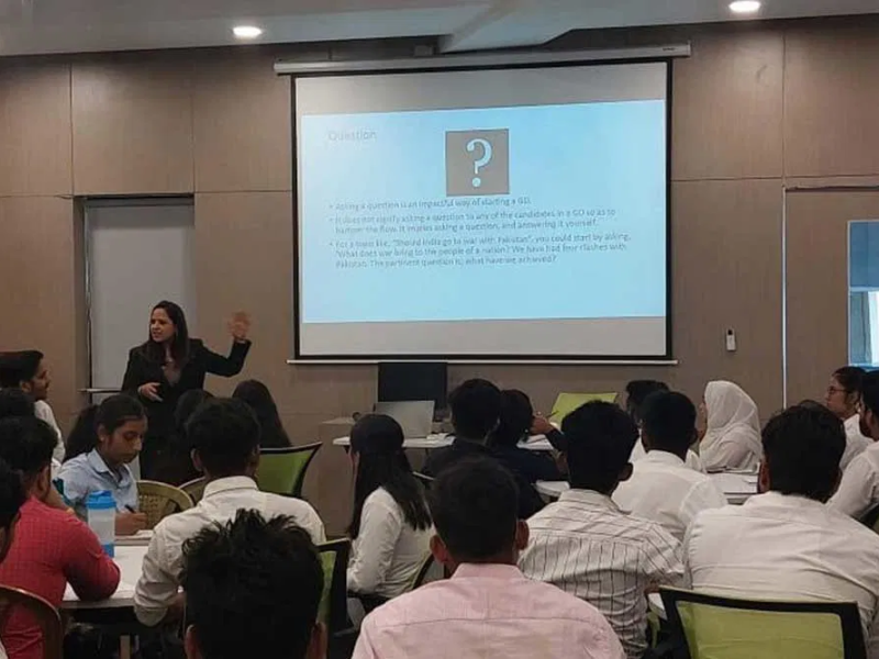 Delhi NCR-based Image Consultant And Soft Skills Trainer Dr. Shikha ...