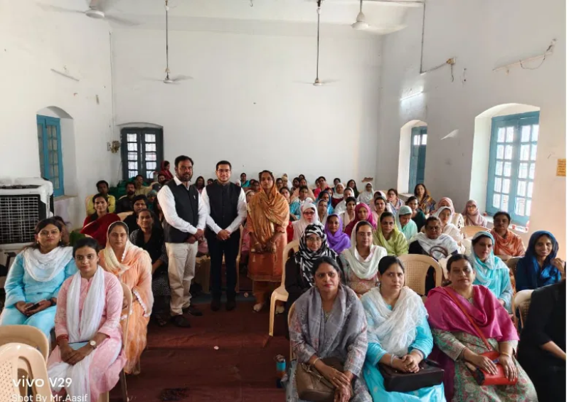 Hyderabad-based Image Consultant and Soft Skills Trainer, Syed Hassan ...