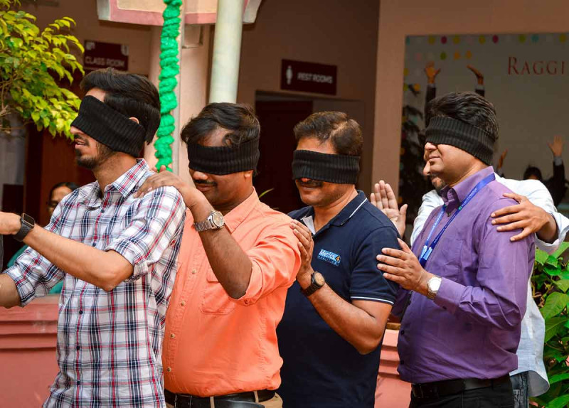 Syed Hassan Abdullah Conducted A Session On Management Development ...