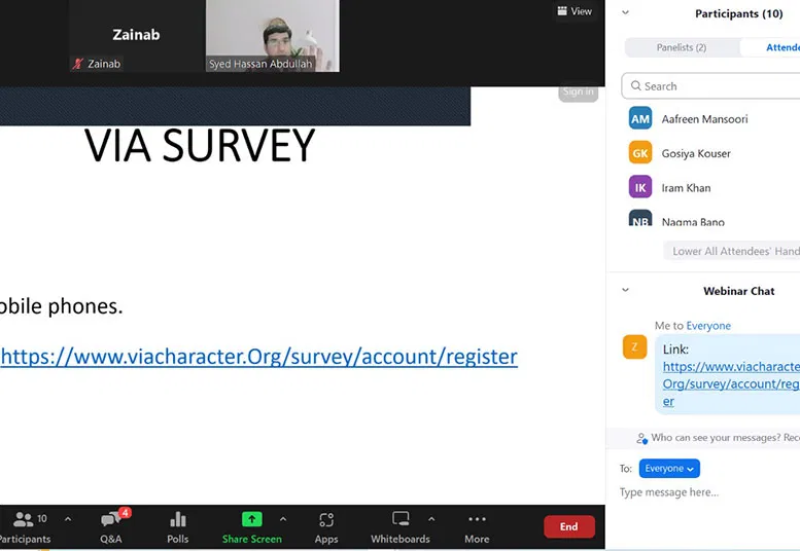 Hyderabad-based Image Consultant And Soft Skills Trainer, Syed Hassan ...