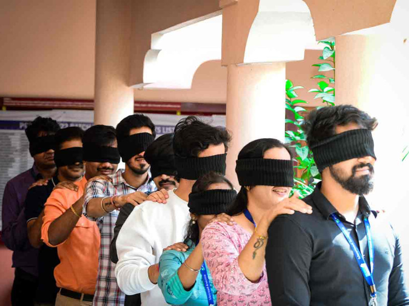 Syed Hassan Abdullah Conducted A Session On Management Development ...