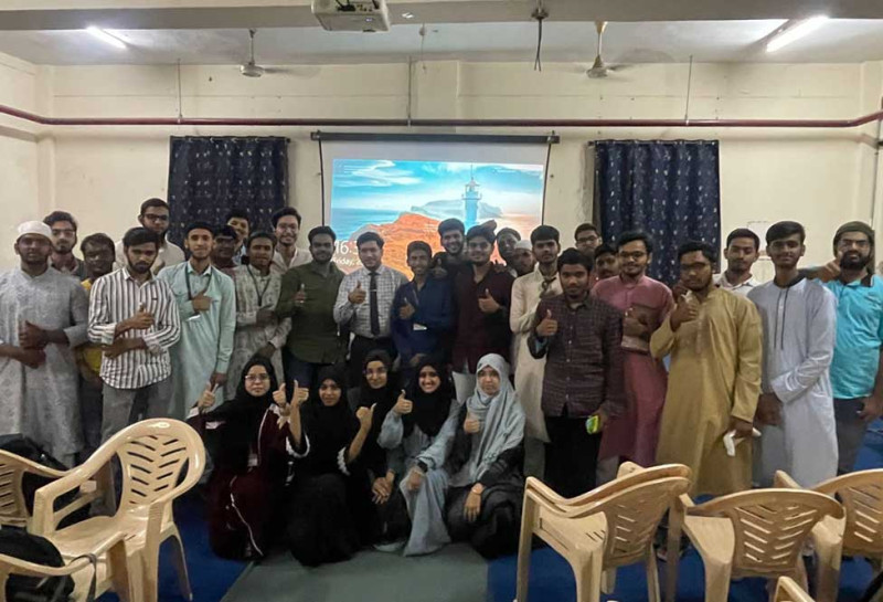 Syed Hassan Abdullah Delivered A Employability Training Program For ...