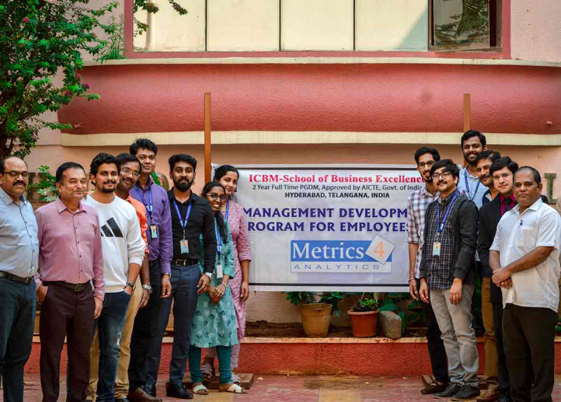 Syed Hassan Abdullah Conducted A Session On Management Development ...