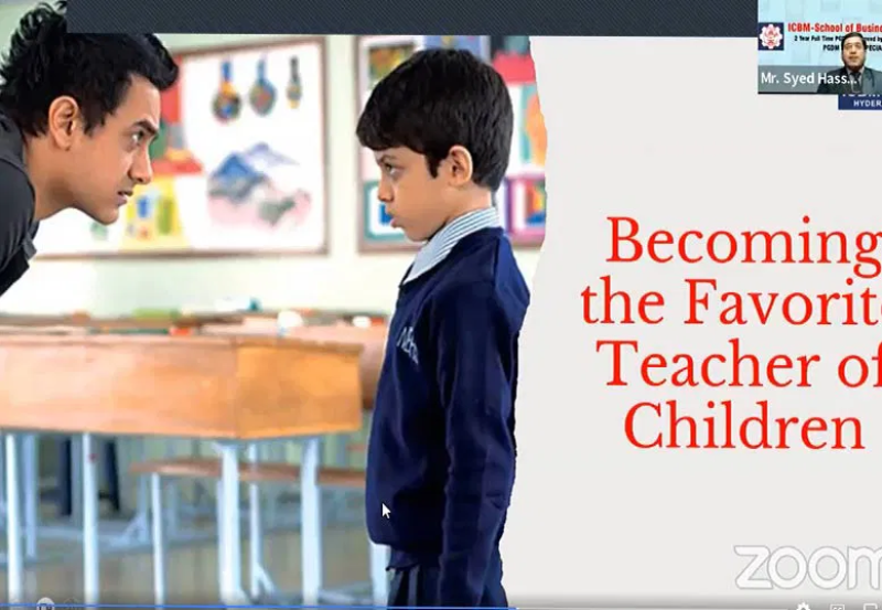 Hyderabad-based Image Consultant And Soft Skills Trainer, Syed Hassan ...