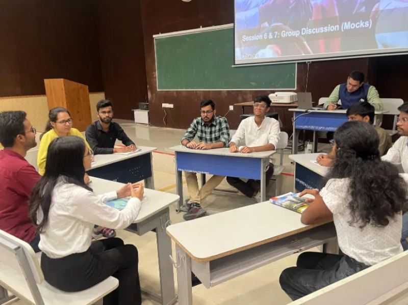 Hyderabad-based Image Consultant and Soft Skills Trainer Syed Hassan ...