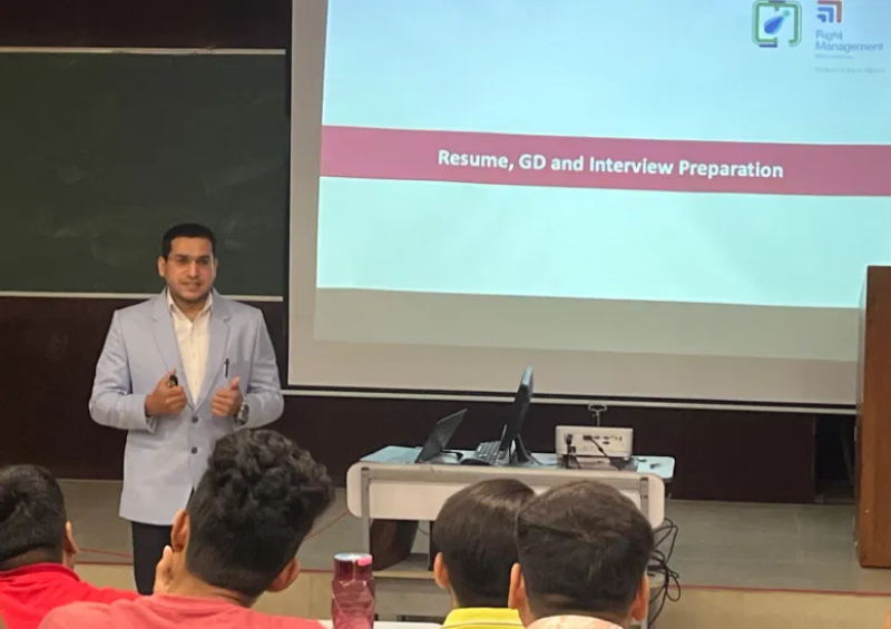 Hyderabad-based Image Consultant and Soft Skills Trainer Syed Hassan ...