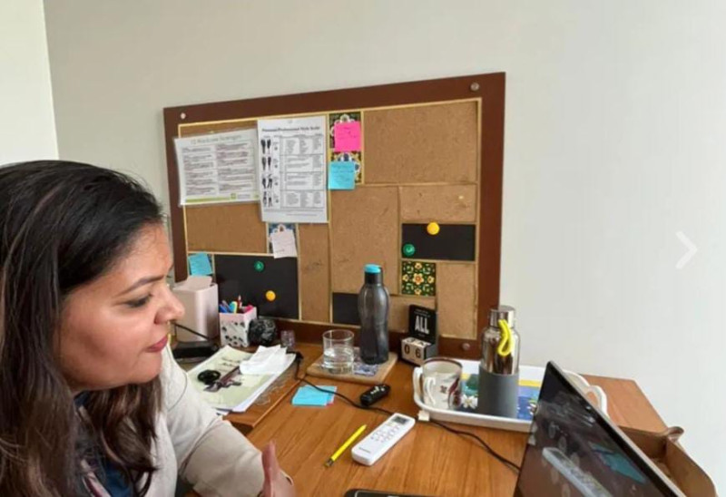 Mrinal Gupta Virmani Recently Conducted A Training Session On Effective ...
