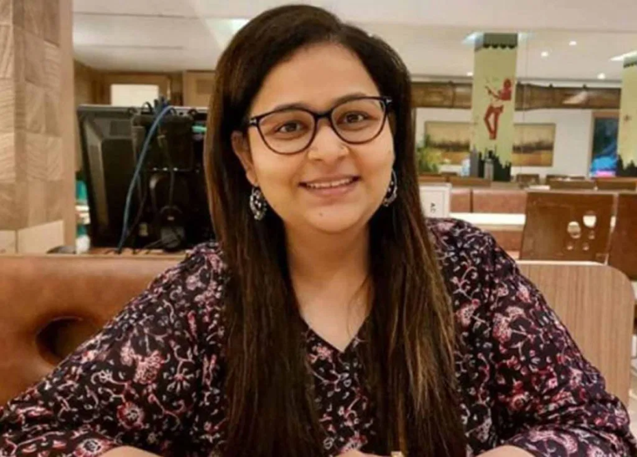 Nishka Joshi Conducted A Session For UG Students On “CAMPUS TO ...