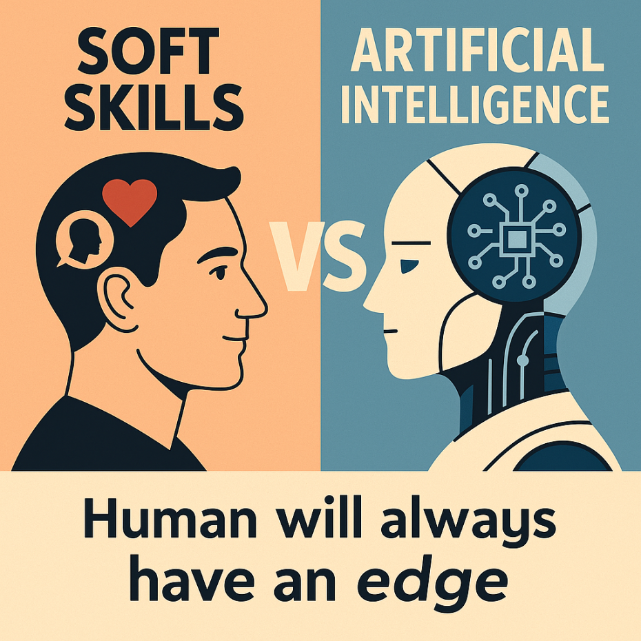 Soft Skills Vs Artificial Intelligence (AI): Why Humans Will Always ...
