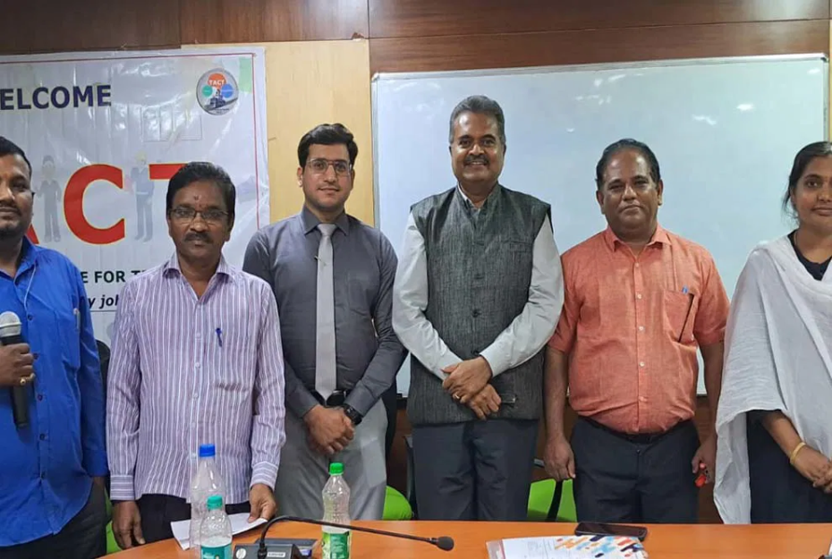 Syed Hassan Abdullah Recently Delivered A Training Program On Employee ...