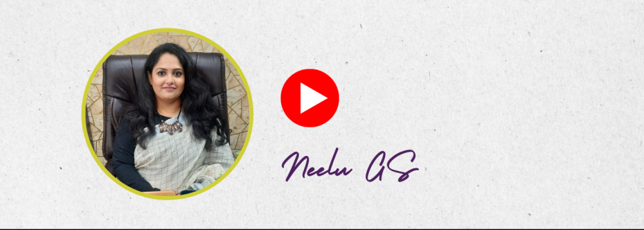 Neelu GS - Women Changing Lives | Image Consulting Business Institute